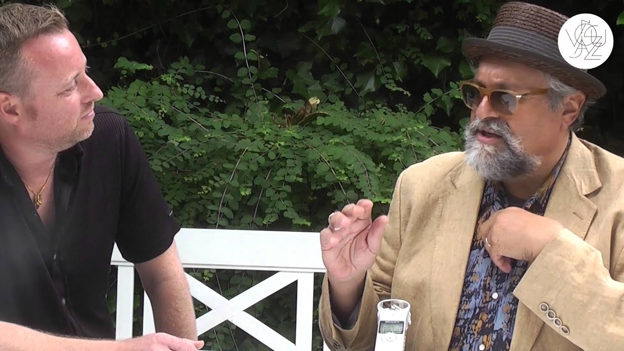 Rickard Malmsten meets Joe Lovano - YouTube