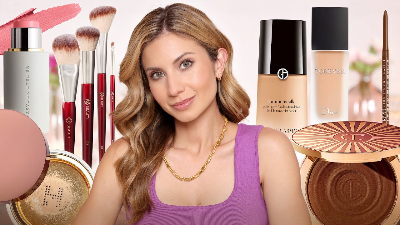 Makeup I Cannot Be Without! Most used makeup I couldn't part with ...