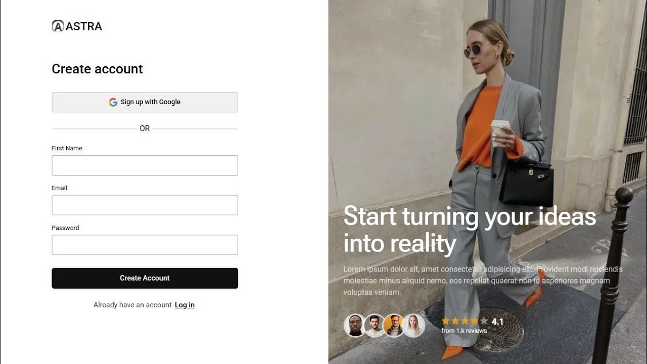 👗 Why FASHION Brands Need RESPONSIVE Login Pages NOW - YouTube