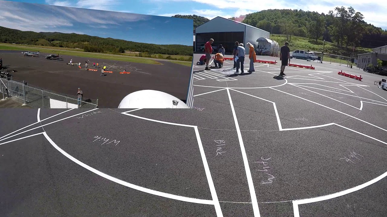 99s Johnson County Airport 6A4 - YouTube