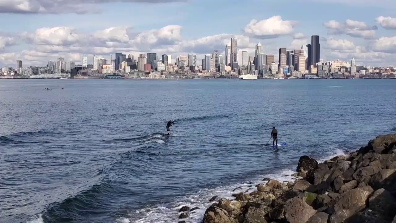 surf seattle - YouTube