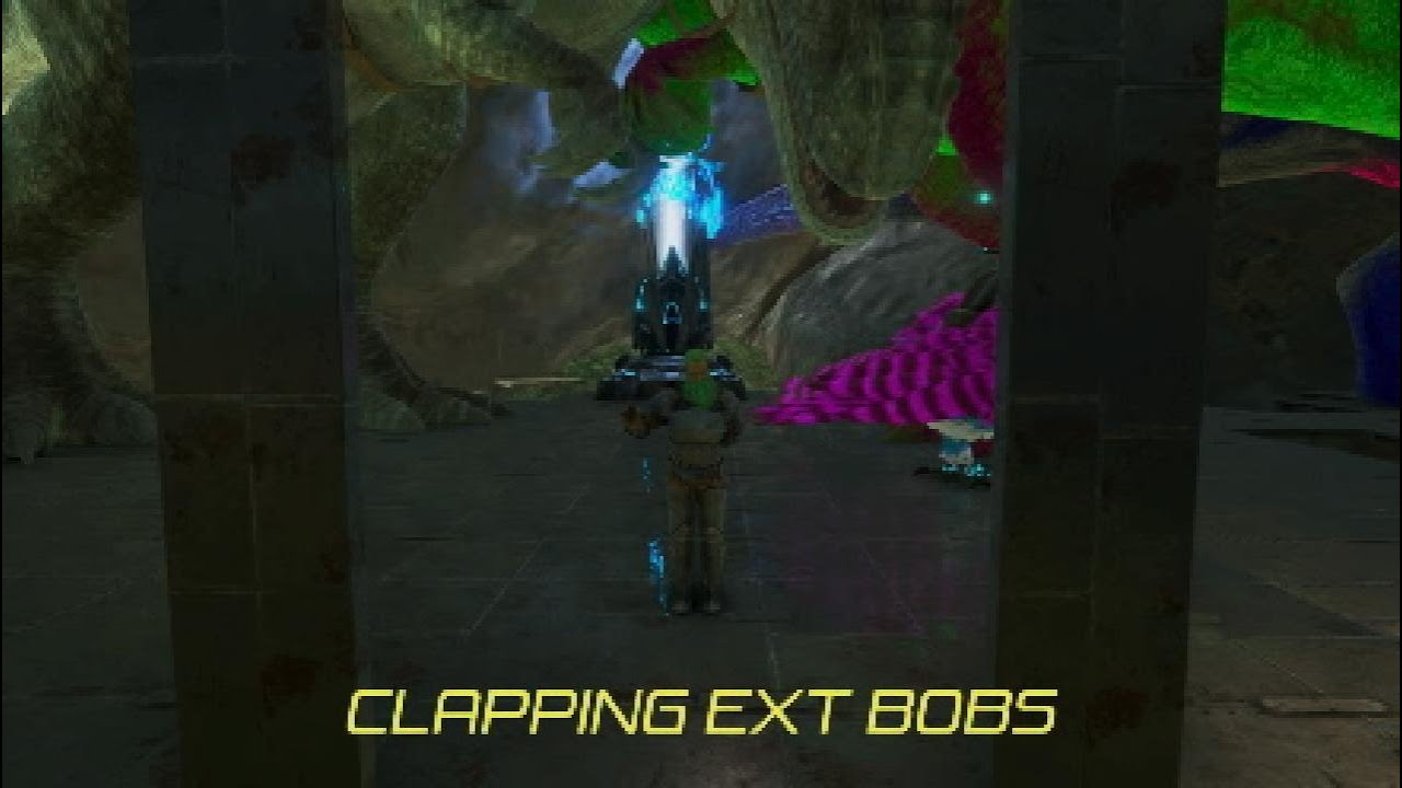 Ark Official Small Tribes|Clapping Extinction Bobs For Fat Kits|Episode ...
