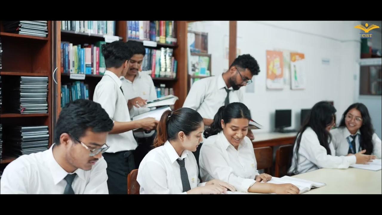 Cist College - YouTube