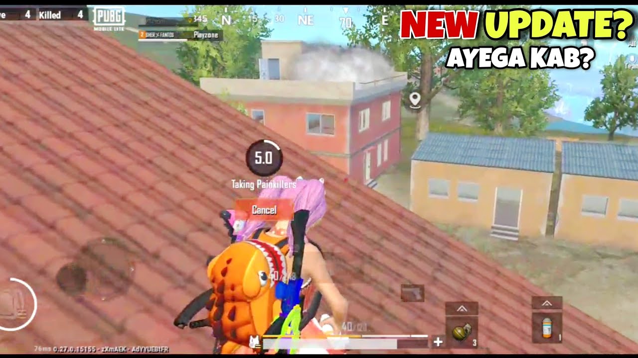 PUBG LITE LIVE | SOLO VS SQUAD GAMEPLAY | PUBG MOBILE LITE NEW UPDATE ...