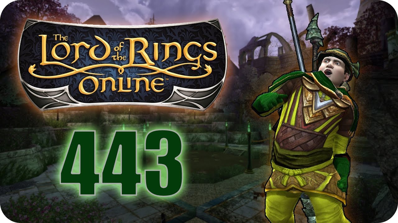 LOTRO | Episode 443: Spring Festival 2018 - YouTube