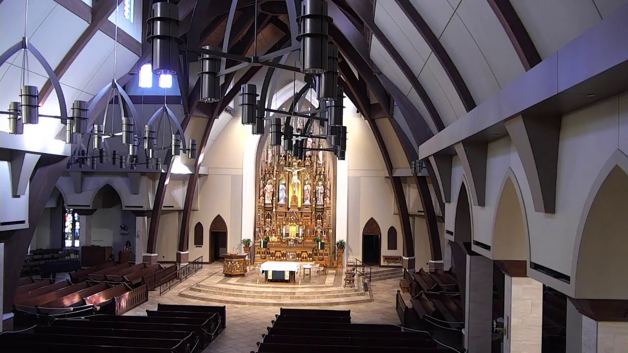 Wednesday, 14th Week of Ordinary Time - YouTube