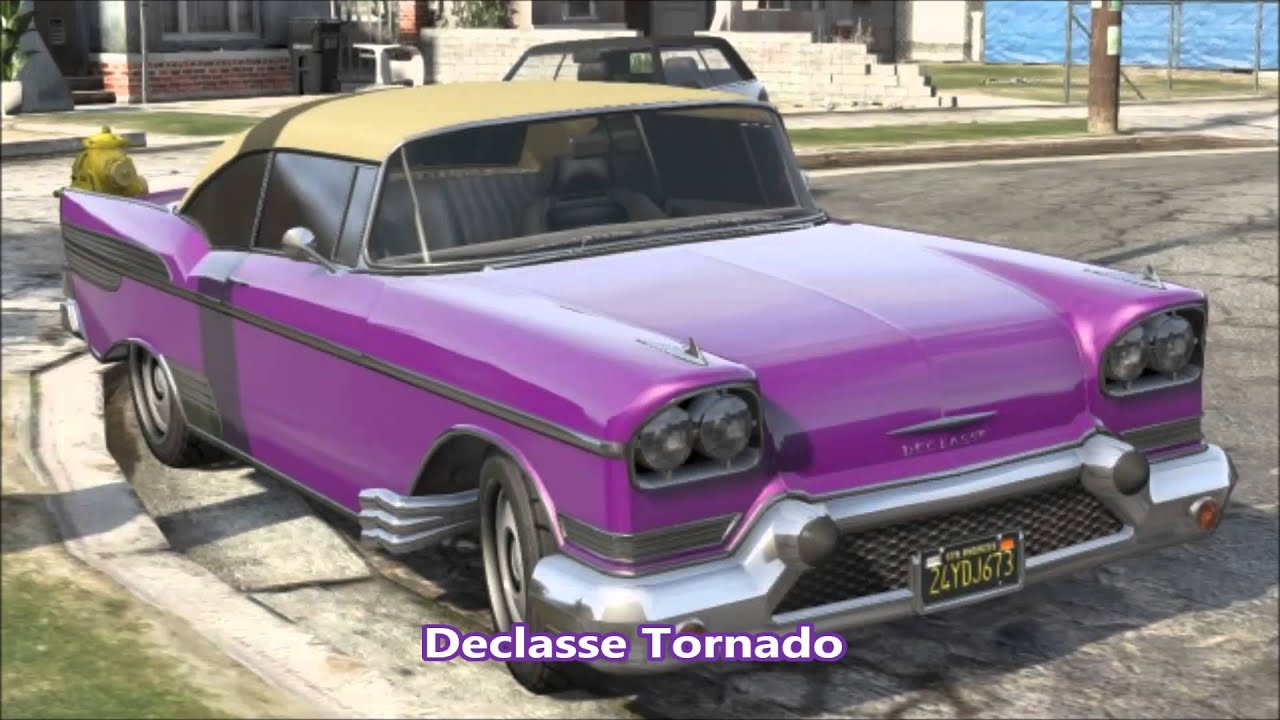 gta 5 online (the gang cars, segunda parte) - YouTube