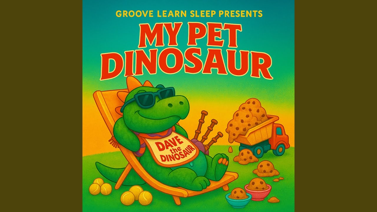 My Pet Dinosaur - YouTube