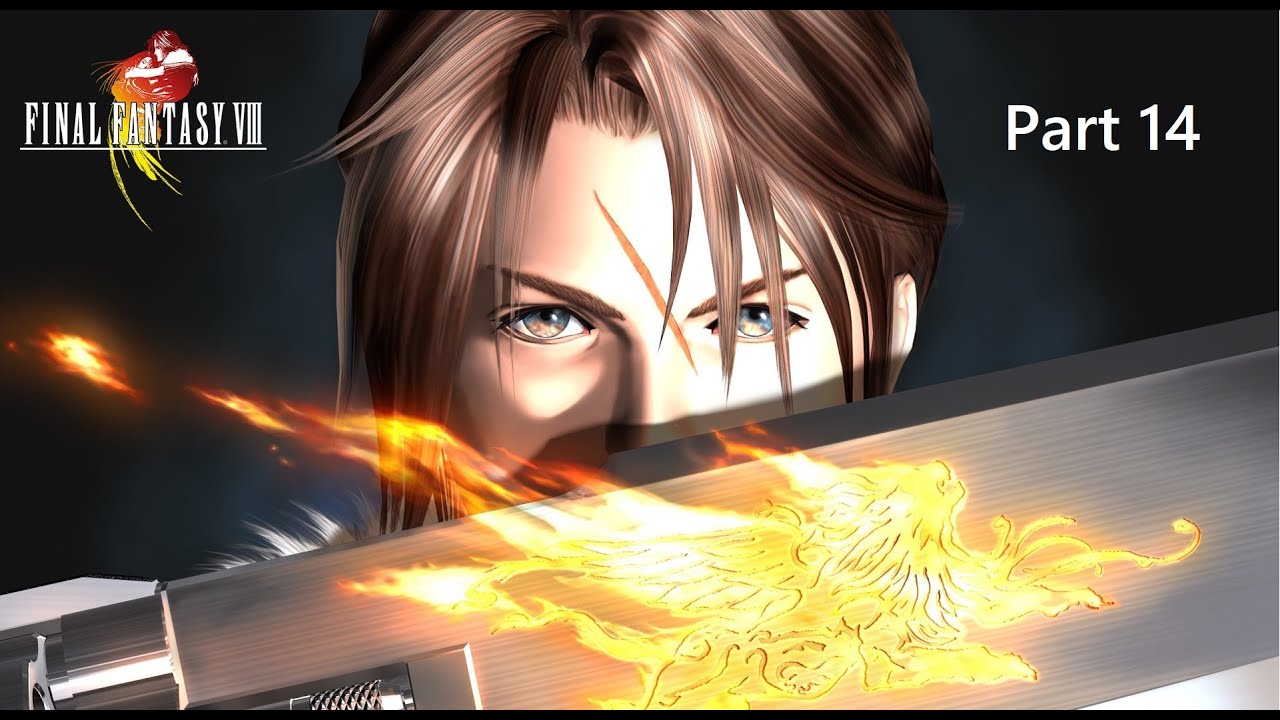 Final Fantasy VIII Remaster Playthrough Part 14: Shumi Tribe Quest ...