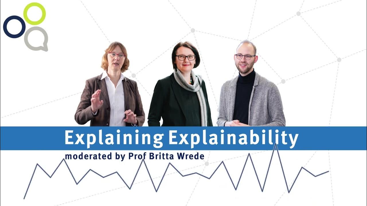 Explaining Explainability - Episode 3 “Understanding” - YouTube