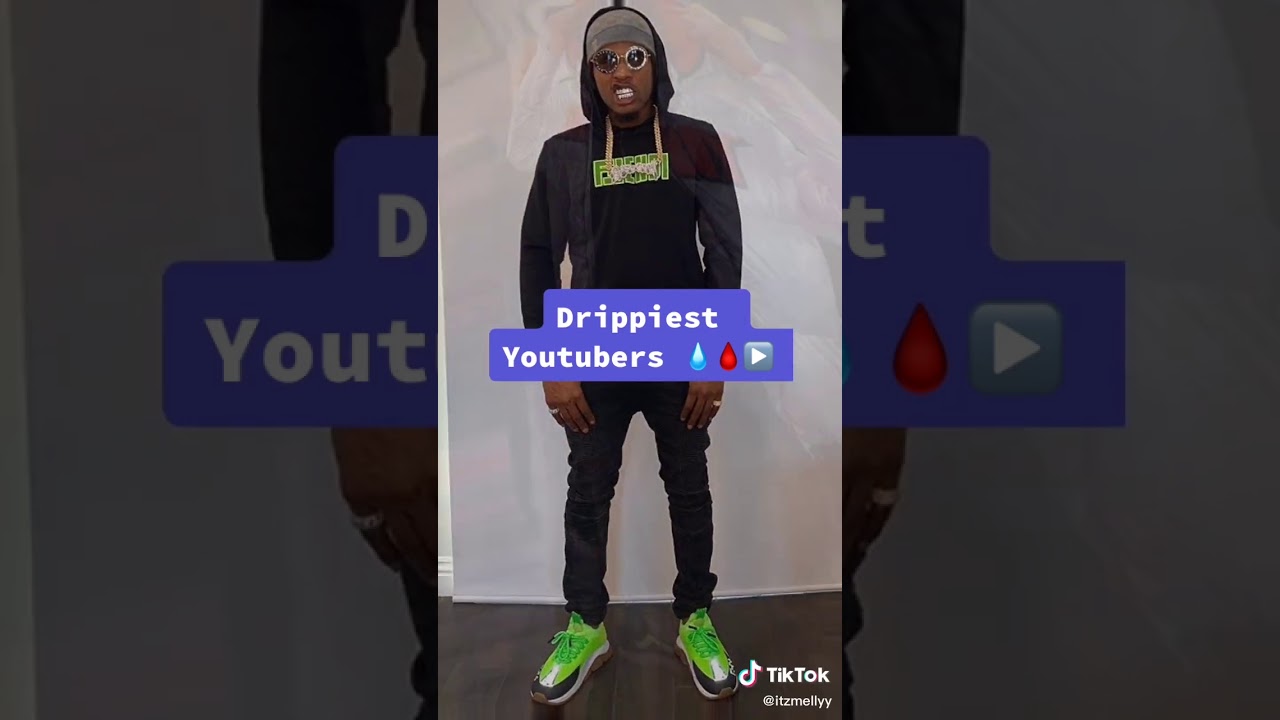 The dripest YouTubers 🥶🥶 - YouTube