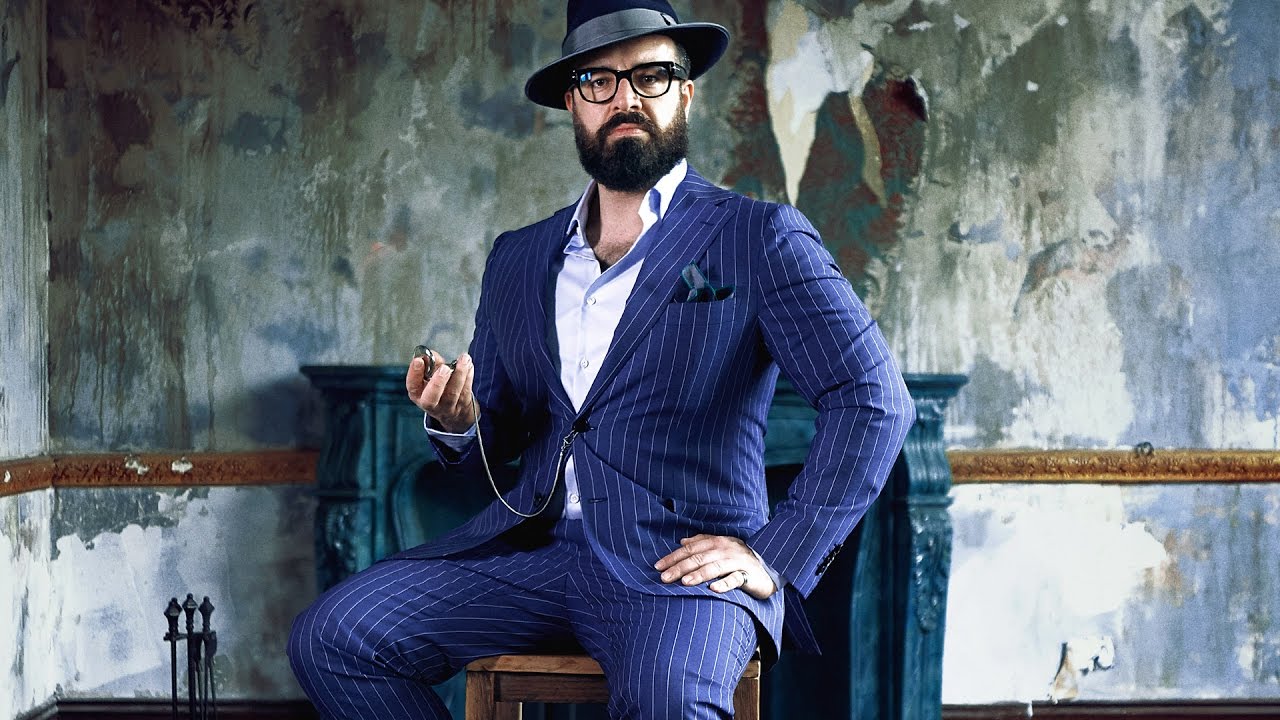 Take Your Beard From Mediocre To Magnificent - YouTube