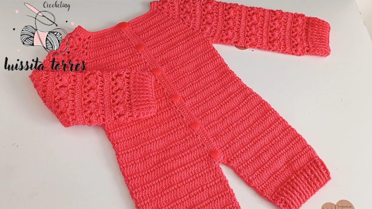 ¡TE ENCANTARA! 🥰Teje Este Modelo Es Muy Fácil y Rapido de Tejer!👌¡Nuevo ...