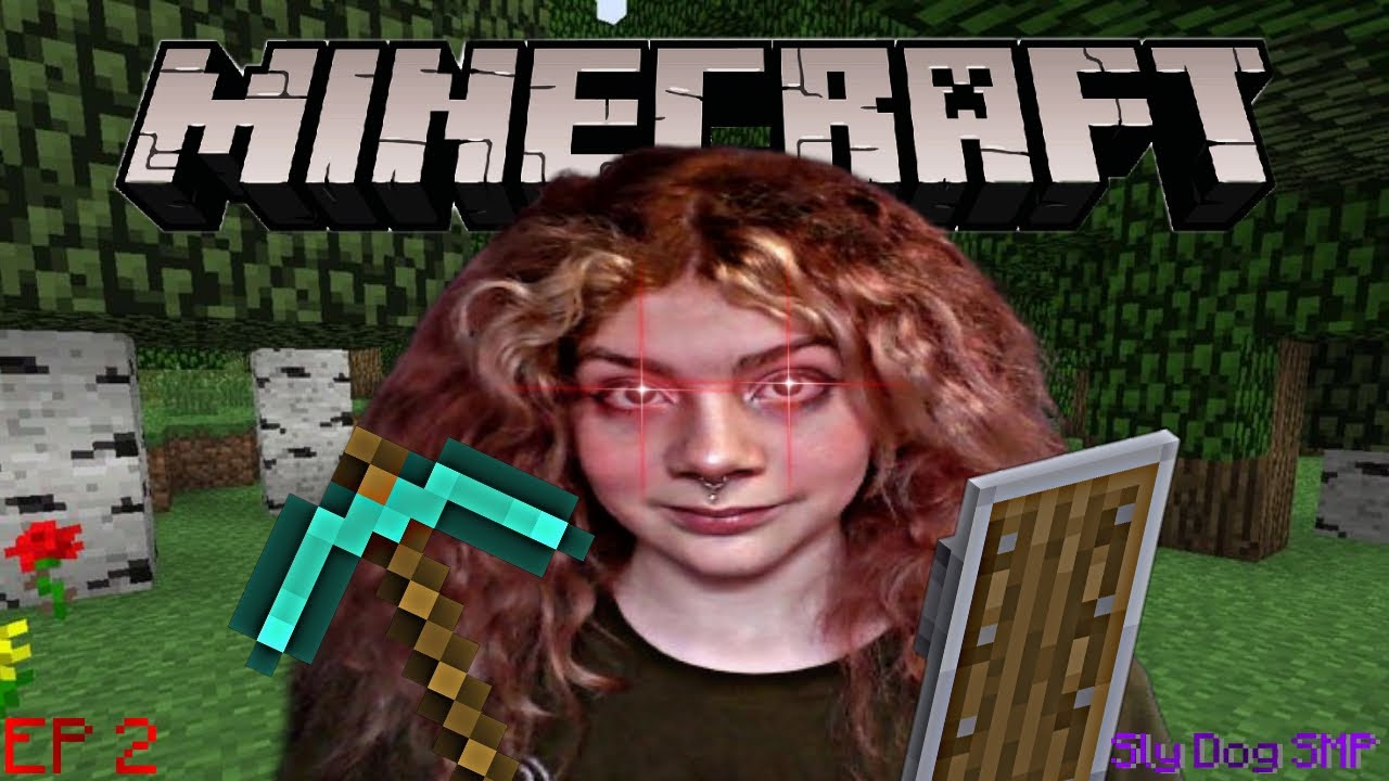 We playing minecraft again | SLY DOG SMP - YouTube