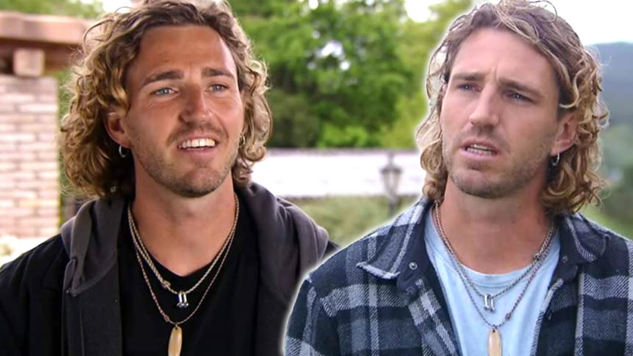 Stijgende verbazing om B&B-Mike: ''Ik word vader'' - YouTube