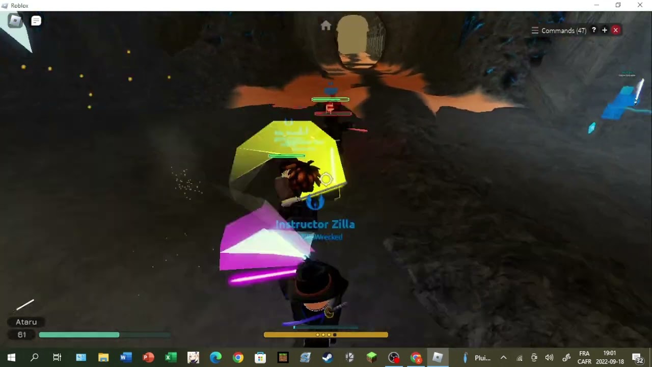 Roblox The Known Galaxy: The Return - YouTube