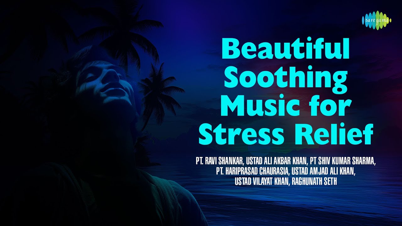 Beautiful Soothing Music for Stress Relief | Positive Feelings And ...