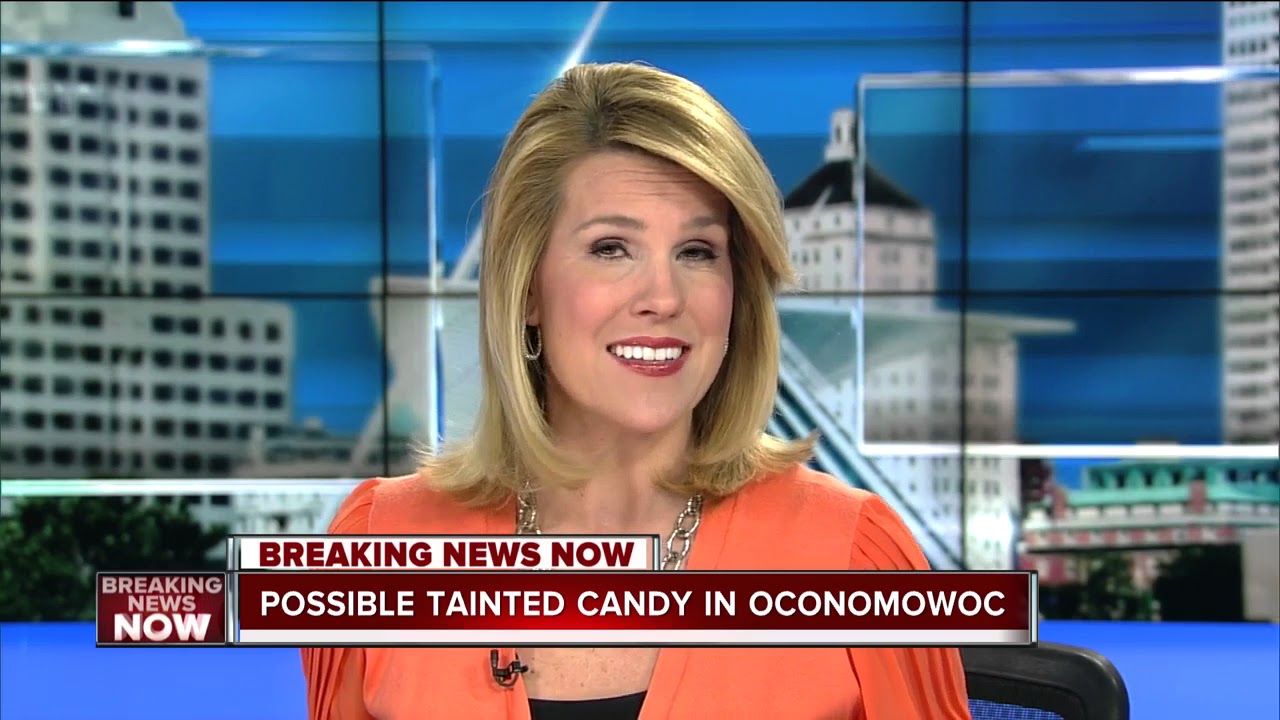 Tampered Halloween candy reported in SE WI - YouTube
