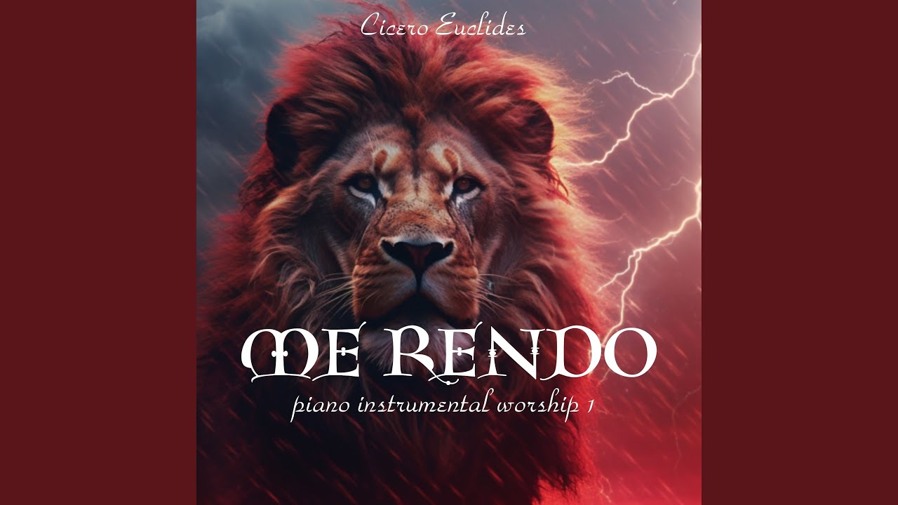 Me Rendo | Piano Instrumental Worship 1 - YouTube Music