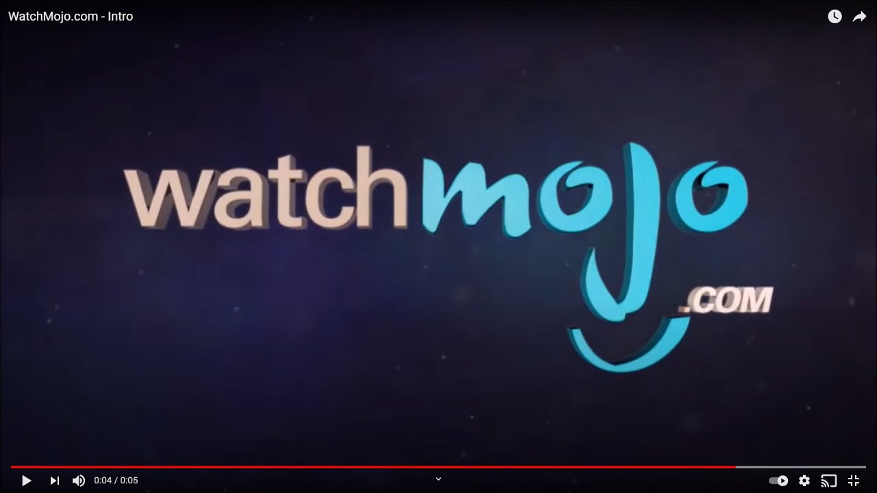Secret Watch Mojo Intro - YouTube