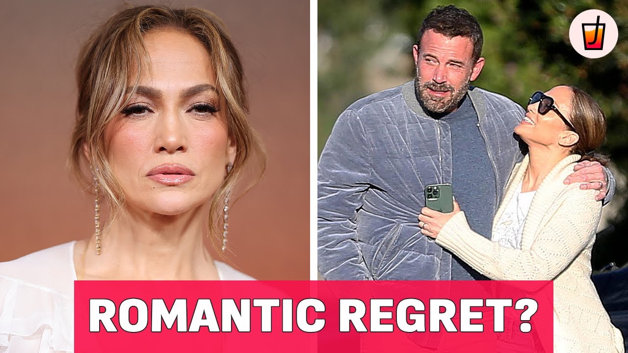 Ben Affleck’s ‘Giddy’ Behavior Around Garner—What’s Going On? 🥤 ...