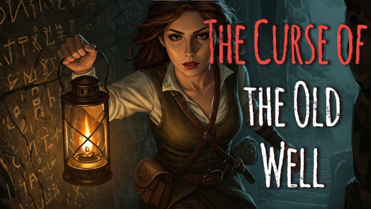 The Curse of the Old Well - YouTube
