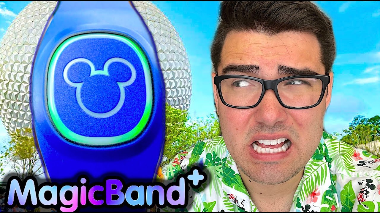 Disney Magic Band Logo