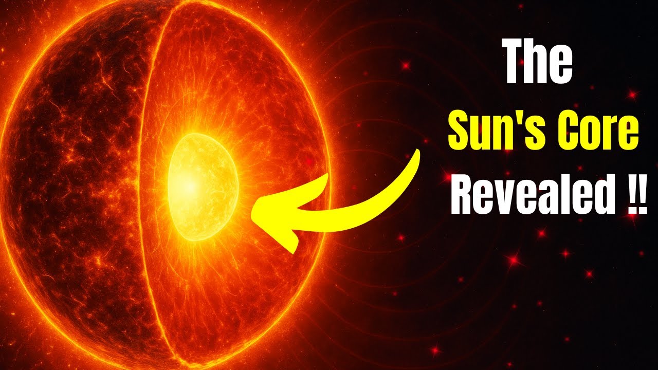What NASA Found Inside the Sun Will Shock You! - YouTube