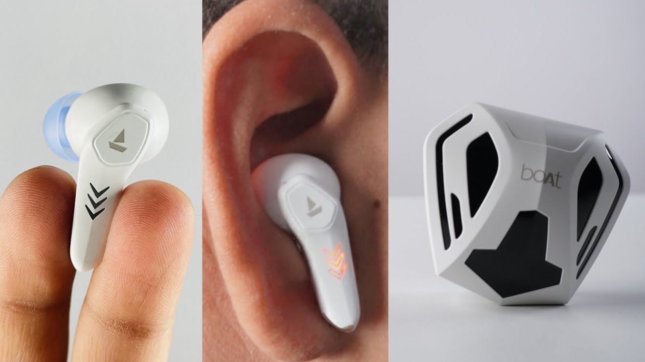 boAt Immortal 131 Gaming TWS | ULTIMATE GAMING TWS EARBUDS 2023 - YouTube