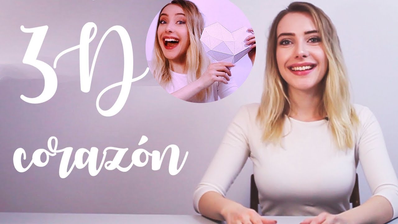 REGALO PARA EL SAN VALENTÍN de Alissa ♥ - YouTube
