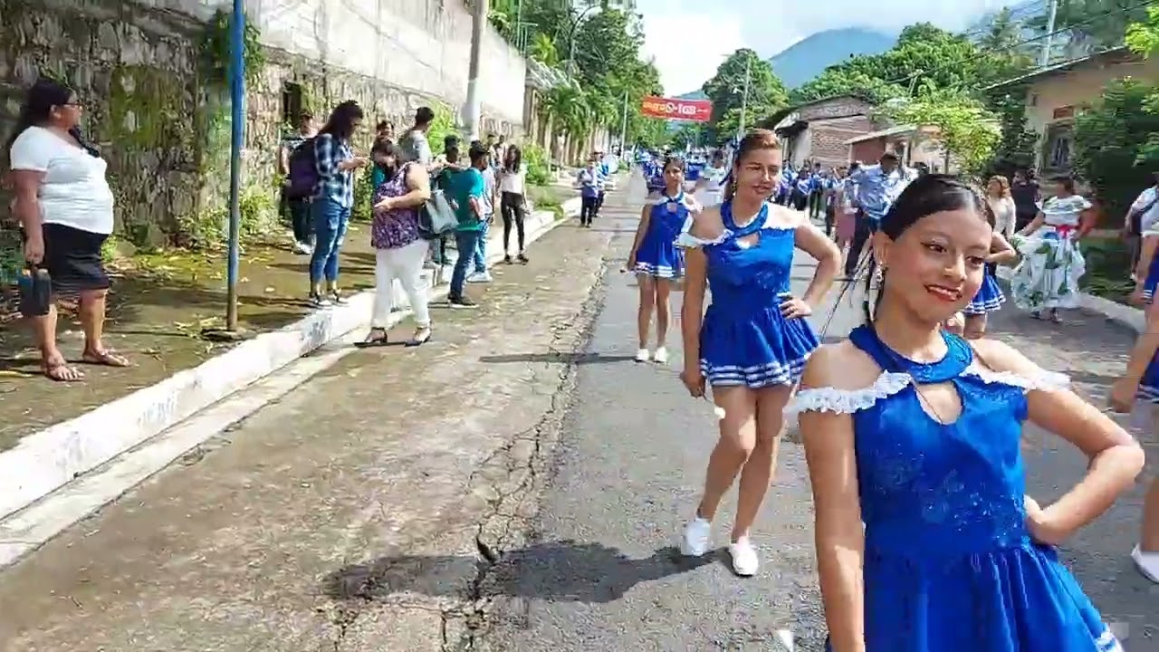 Desfile completo en Ozatlan - YouTube