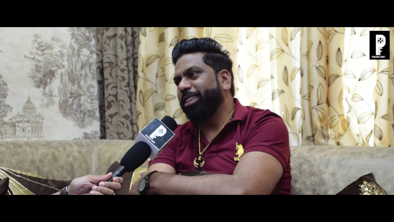 Sufi Singer Sardar Ali Interview by Amrit Tiwana - YouTube