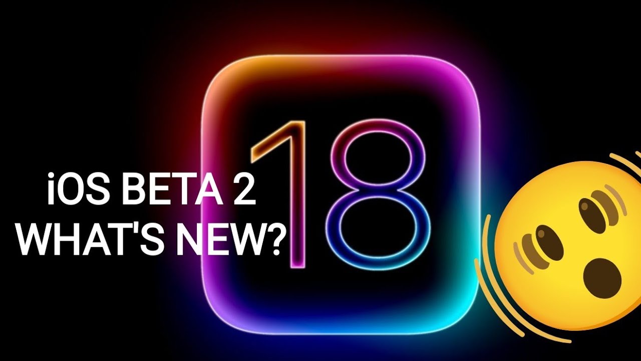iPhone iOS 18 Beta update| iOS 18 Beta 2| iPhone update - YouTube