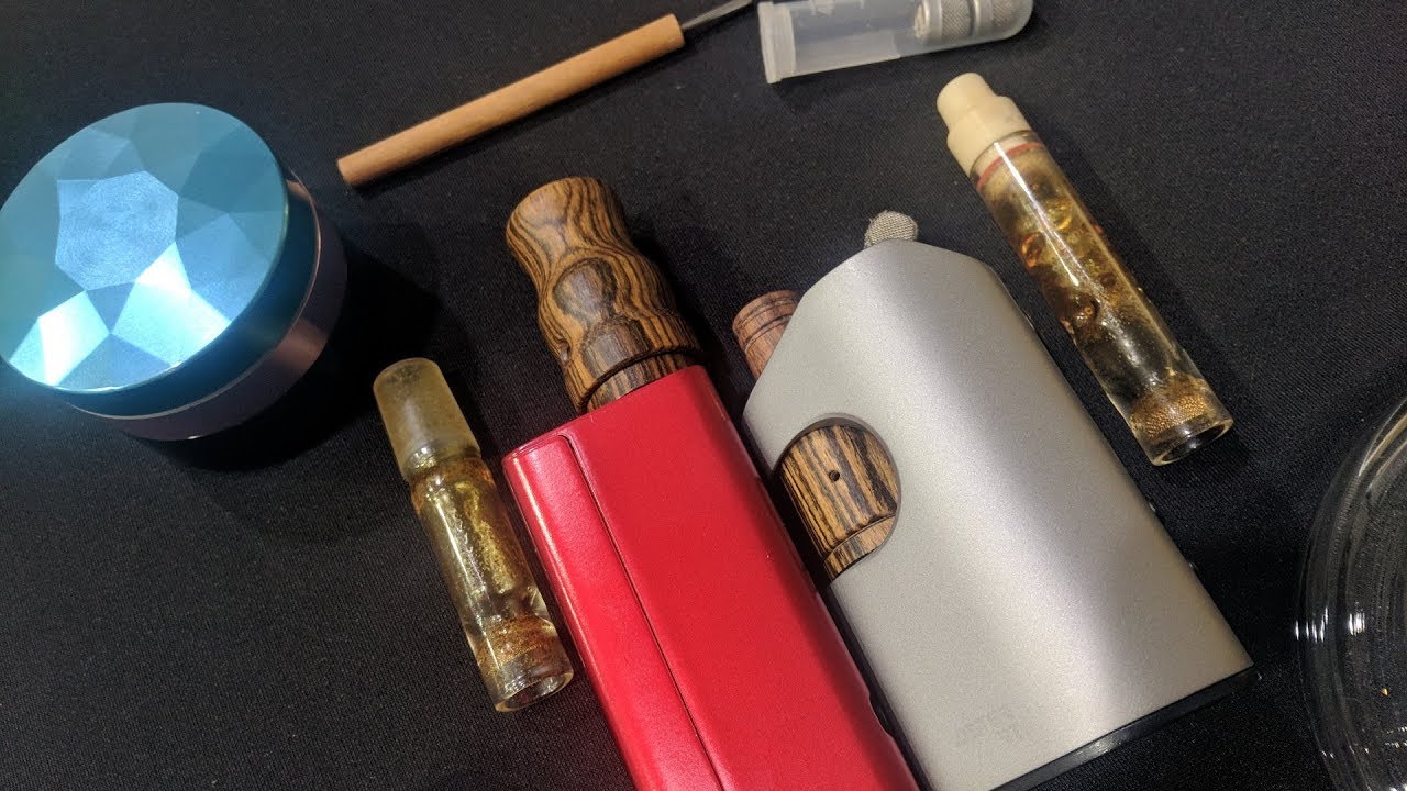 Impcognito by MistVape - YouTube