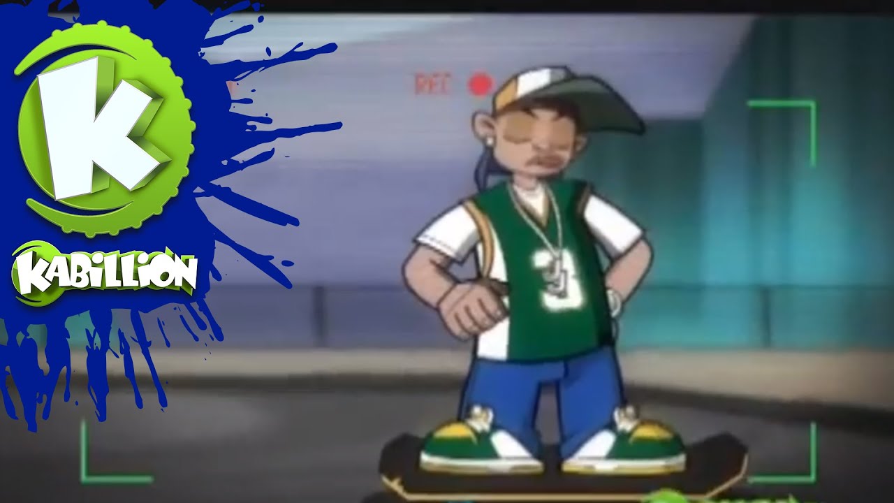 Wild Grinders Jay Jay - clip | Kids Cartoon | Kabillion - YouTube