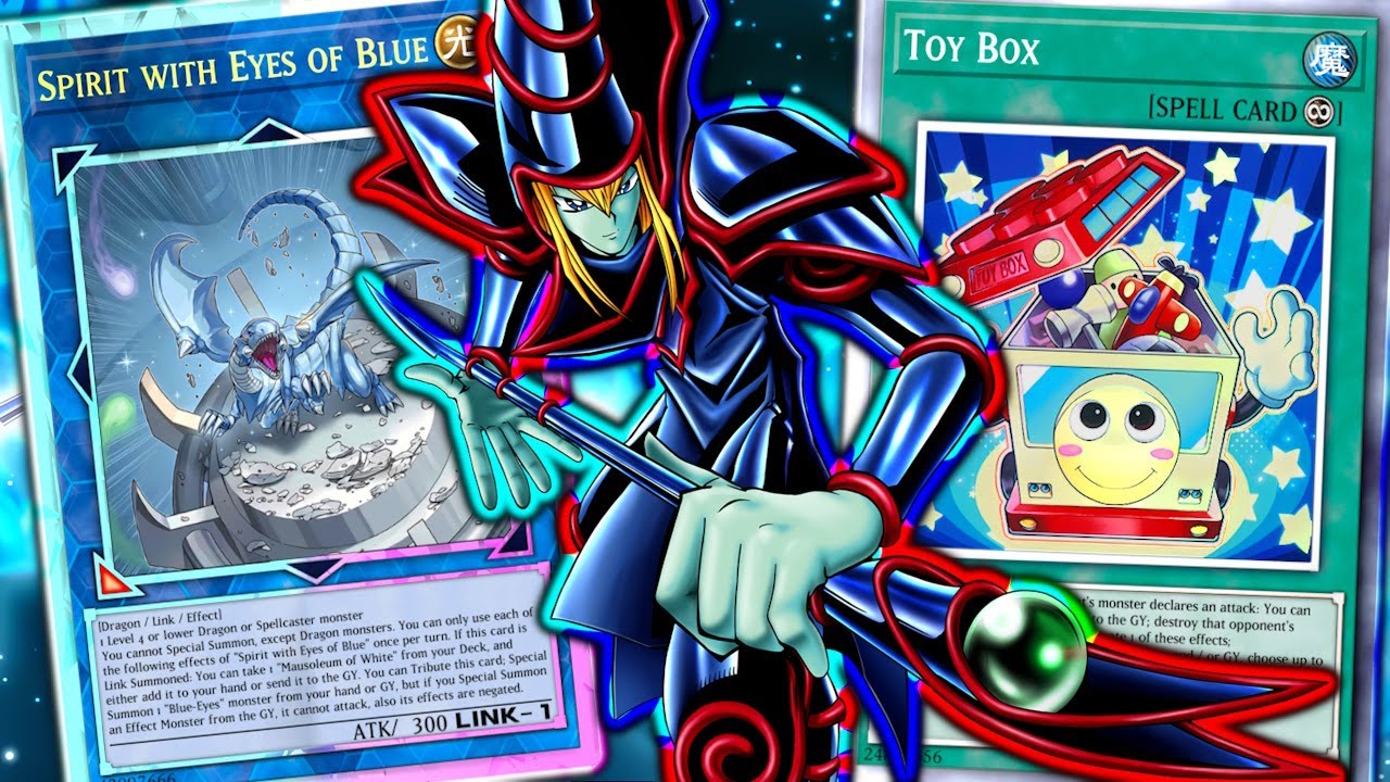 CRAZY MUST KNOW Dark Magician Combo | YUGIOH Master Duel - YouTube