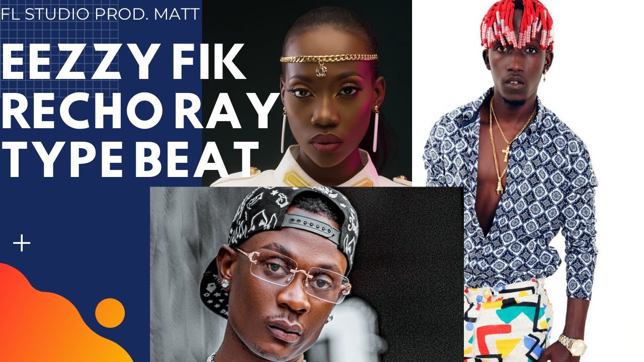 eeZzy, Recho Rey, Fik Fameica type beat FL studio - YouTube