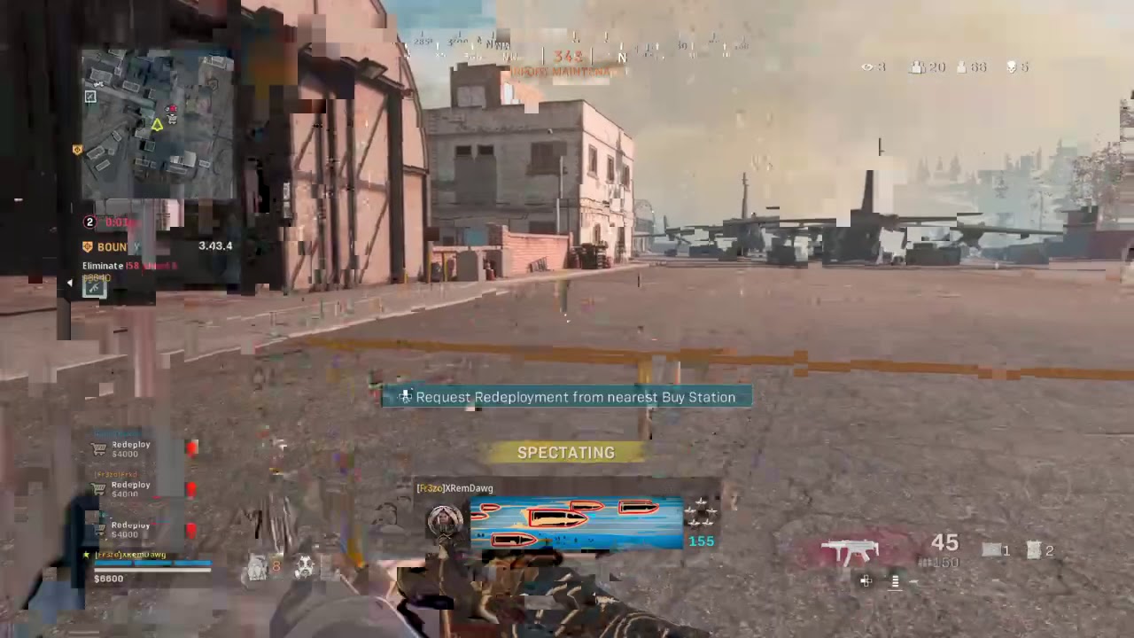 The mighty REMDAWG part 2 - YouTube