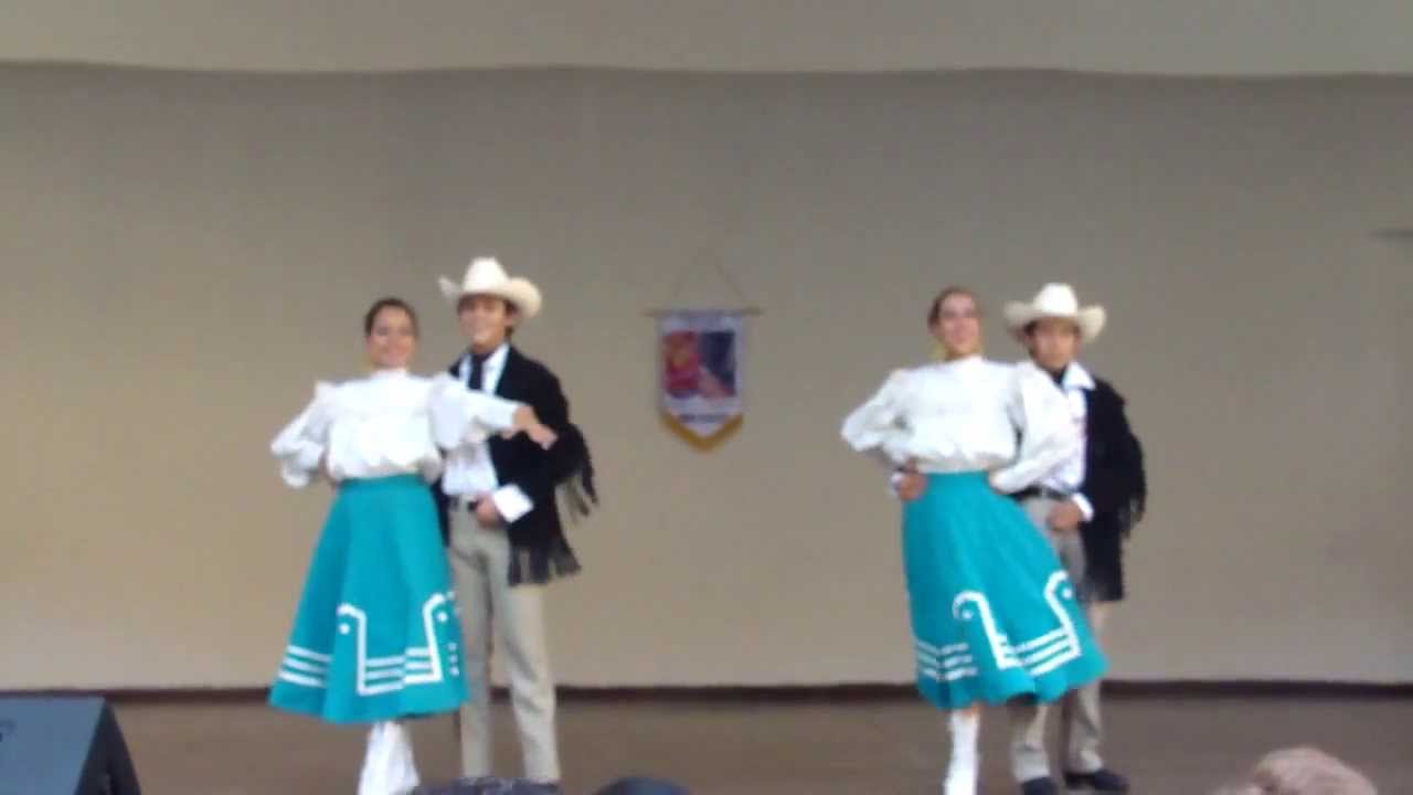 Nuevo Leon, El Circo. - YouTube