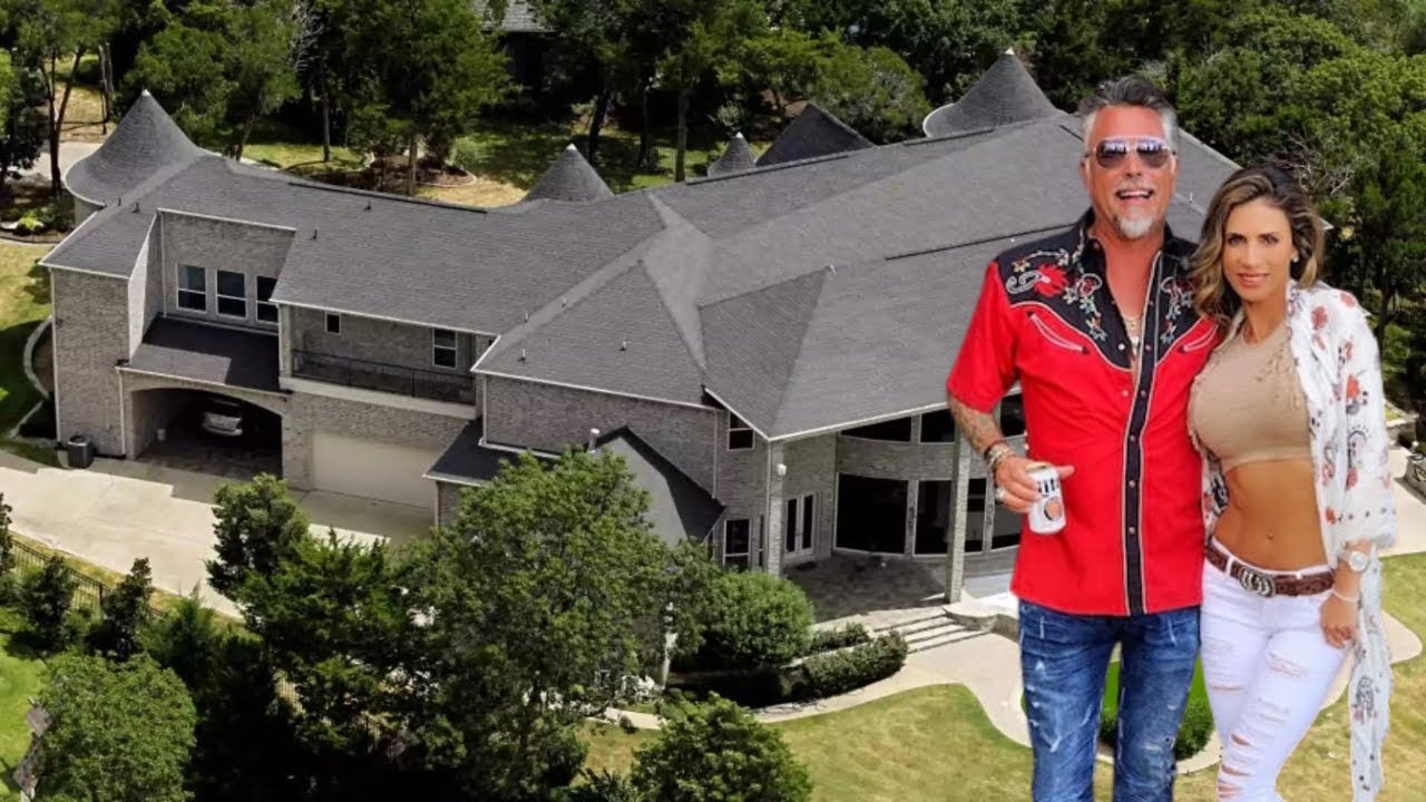 Richard Rawlings Biography 2022 | Cars | House | Gas Monkey Garage ...