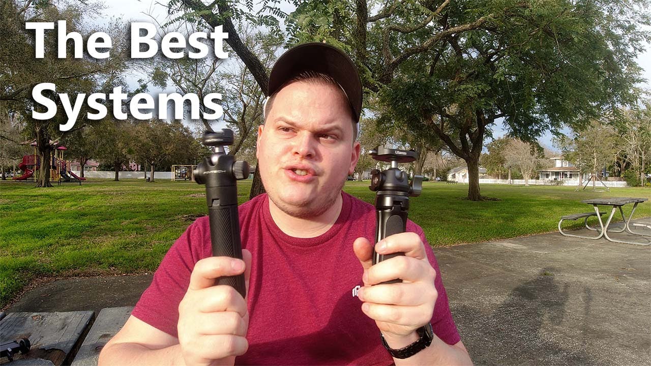 My Favorite Quick Release Systems - YouTube