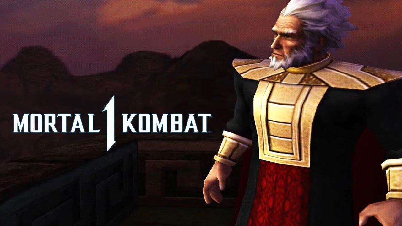Mortal Kombat 1 All Argus Intro References - YouTube