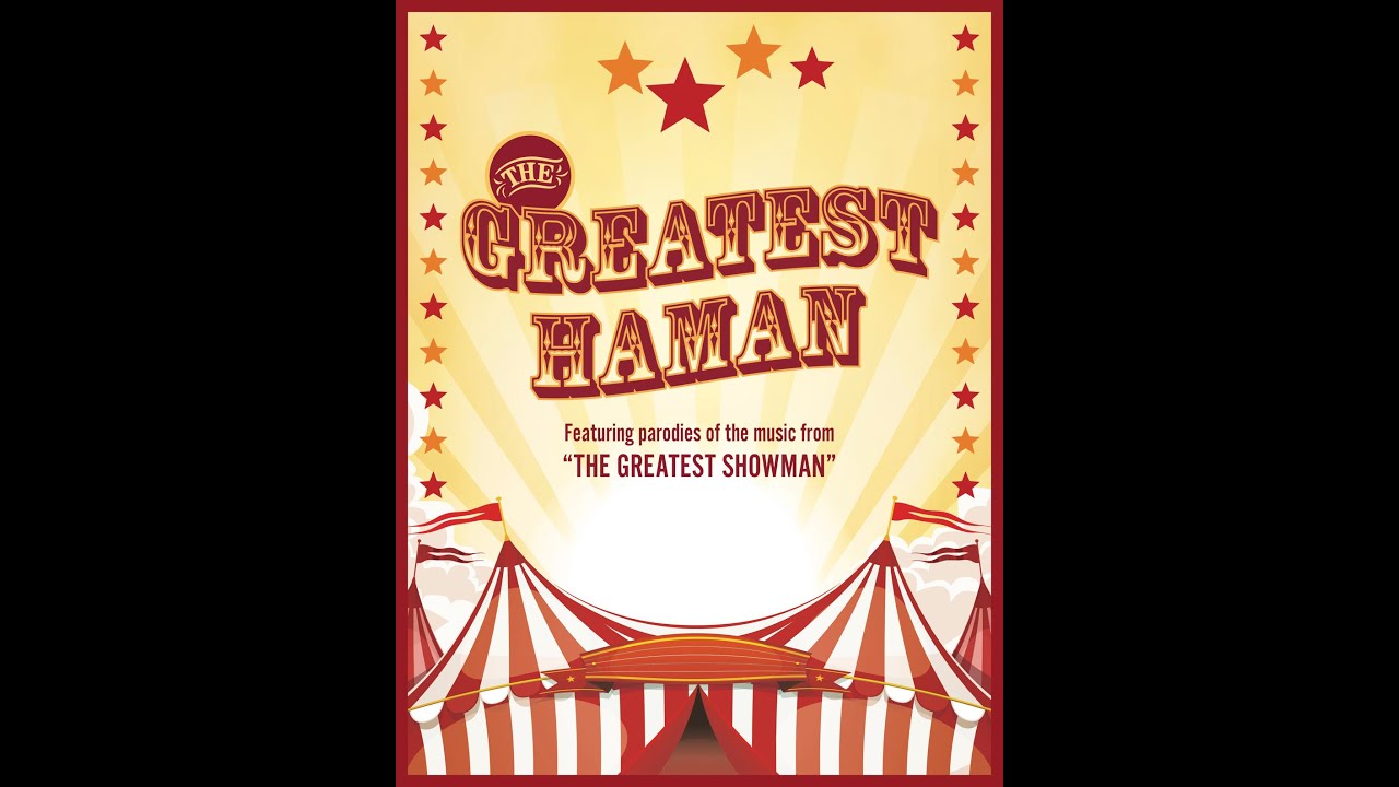 "I'm Your Queen" from The Greatest Haman by Cantor Jamie Marx - YouTube
