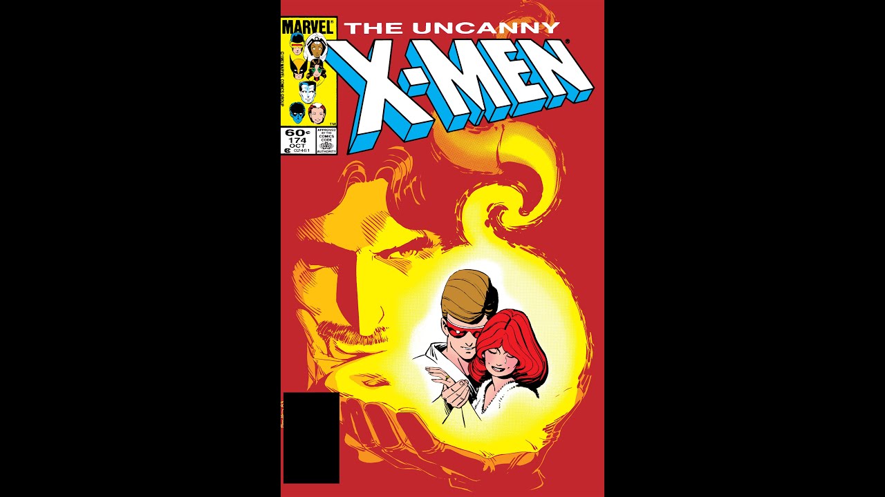 Uncanny X-Men 174 by Chris Claremont & Paul Smith - YouTube