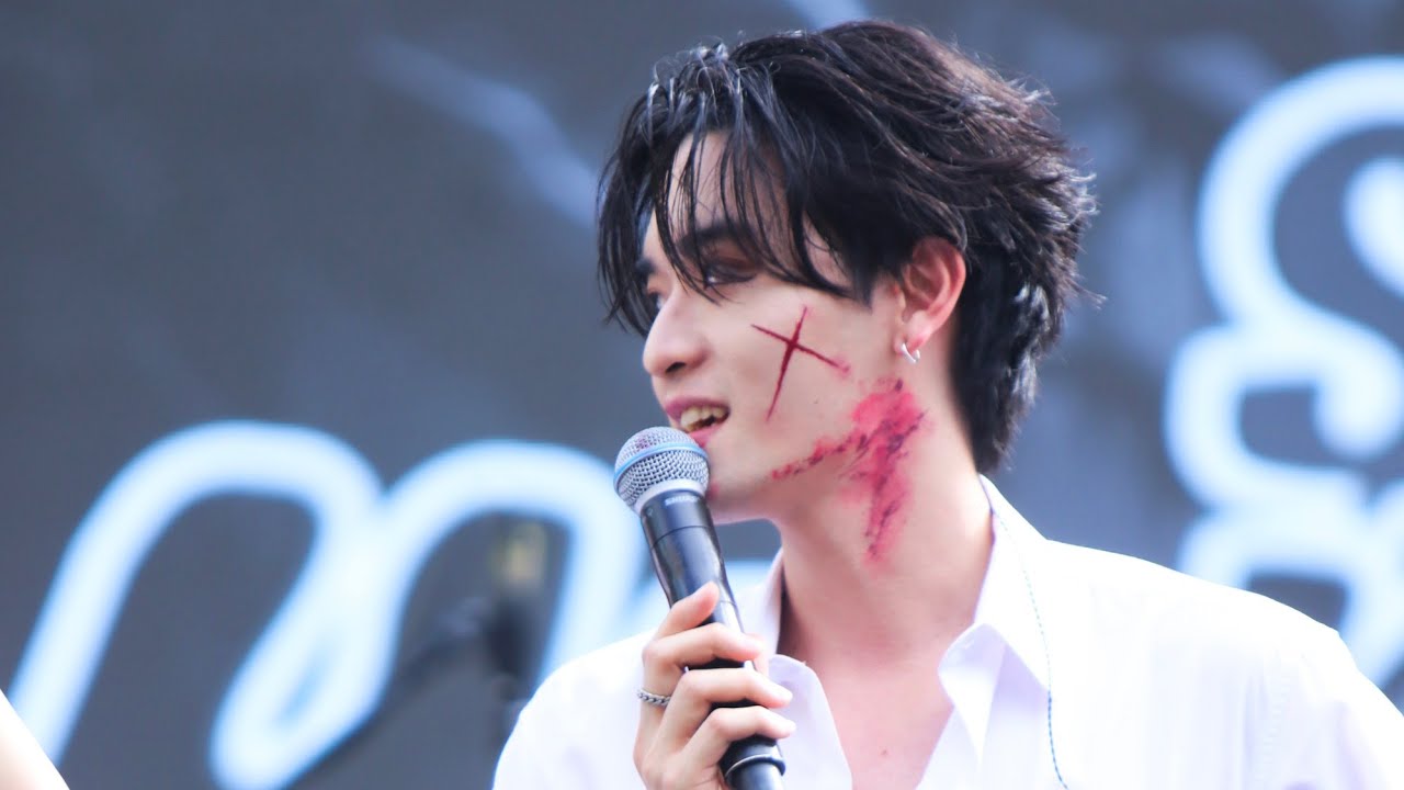 [4K] TALAY - แฟนฉัน (20251025 Siam Halloween 2025) - YouTube