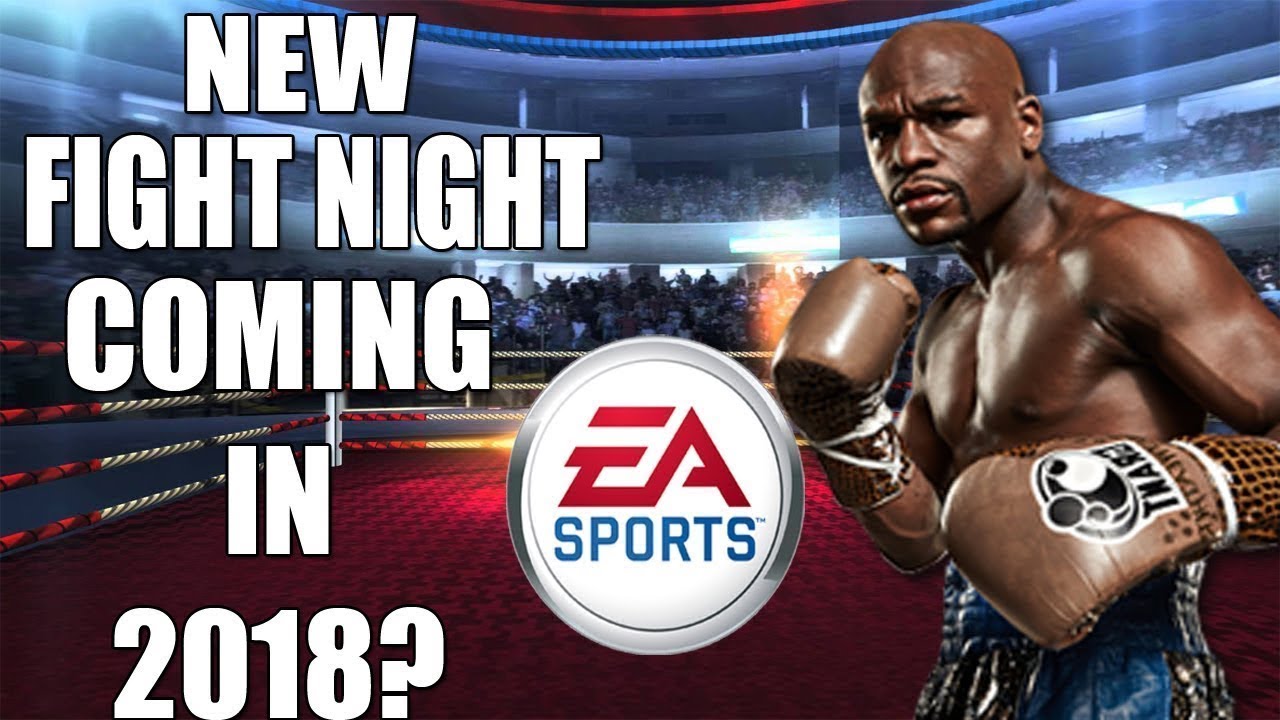 FLOYD MAYWEATHER'S NEW BOXING VIDEO GAME ! - YouTube