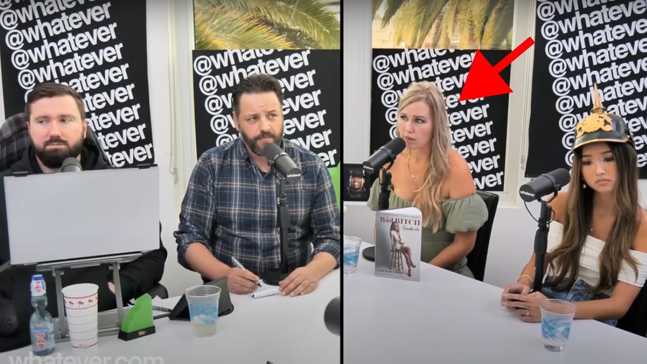 Andrew Wilson Reaction: Single Mom Want Andrew's APOLOGY | Whatever ...