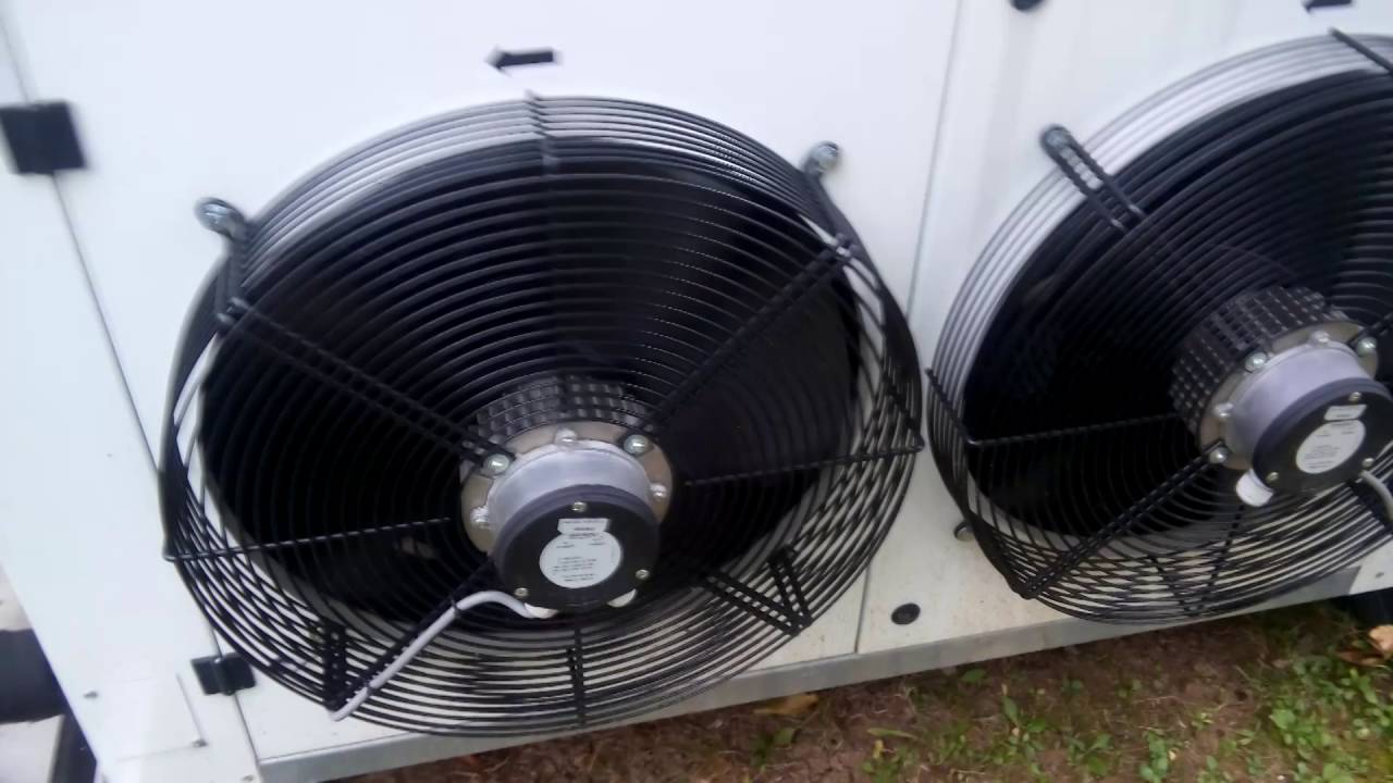 2 2015 profroid refrigirator component running ! - YouTube