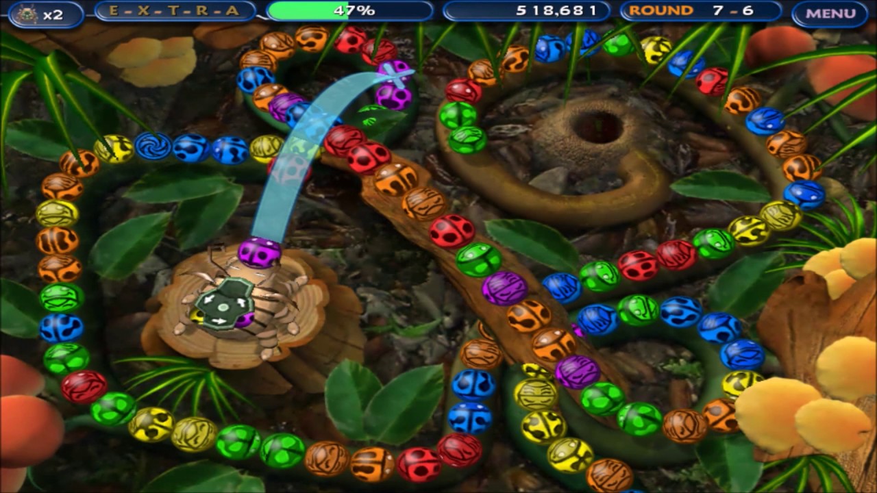 Tumblebugs - Level 7-6 - YouTube