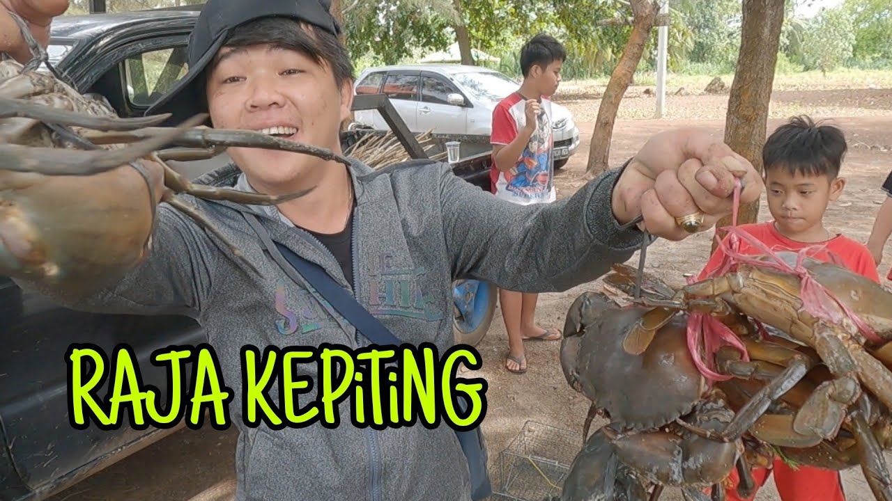 HABiS BERBURU BABi HUTAN LANGSUNG DAPAT KEPiTiNG MONSTER//CATCH & COOK ...